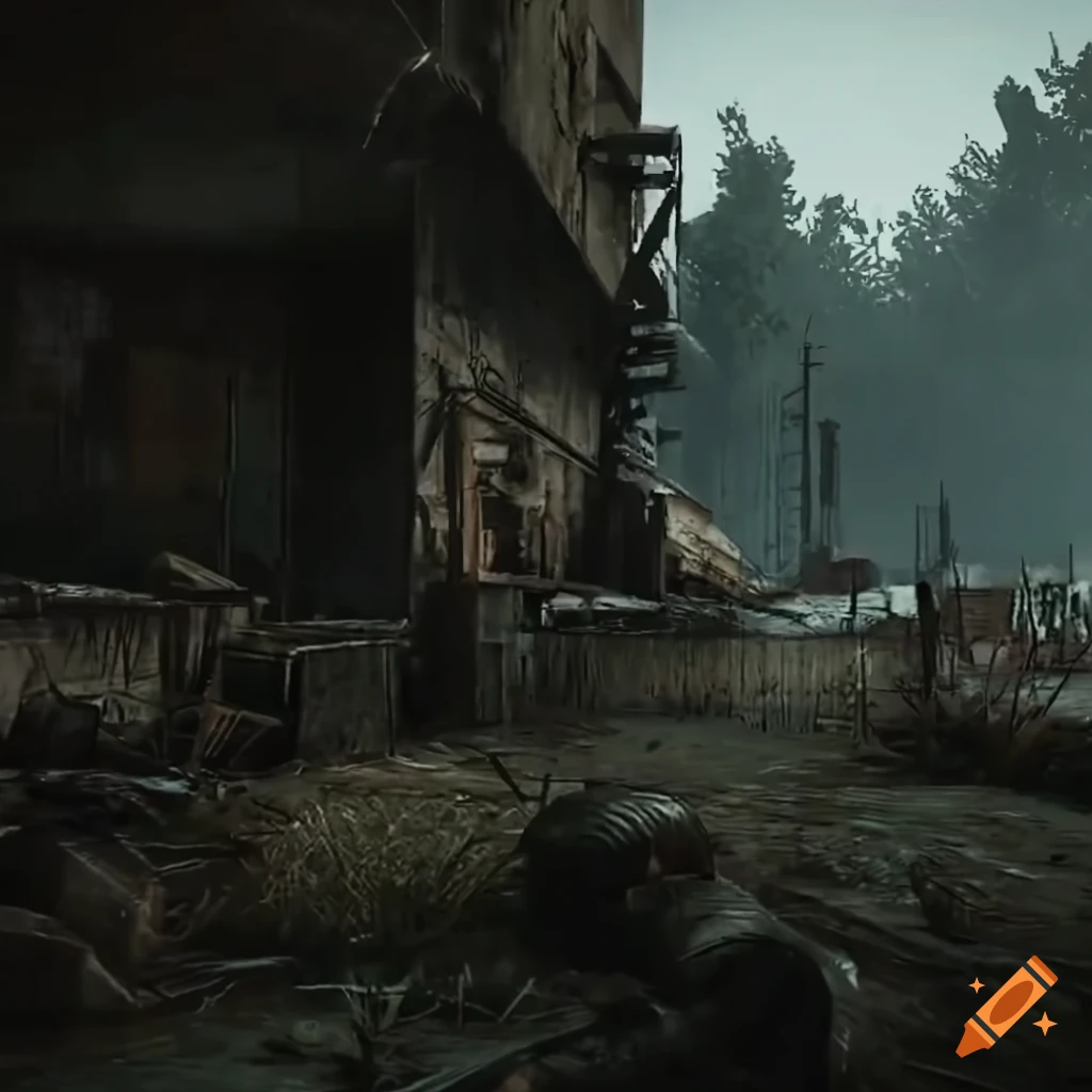 Disco Elysium STALKER Commandos 3 Spintires post-soviet industrial ...