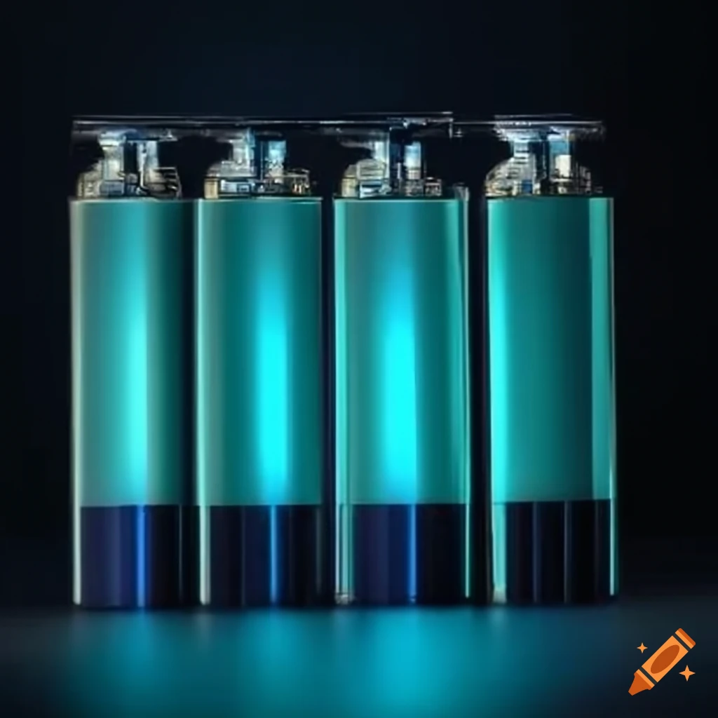 Battery research lab on Craiyon