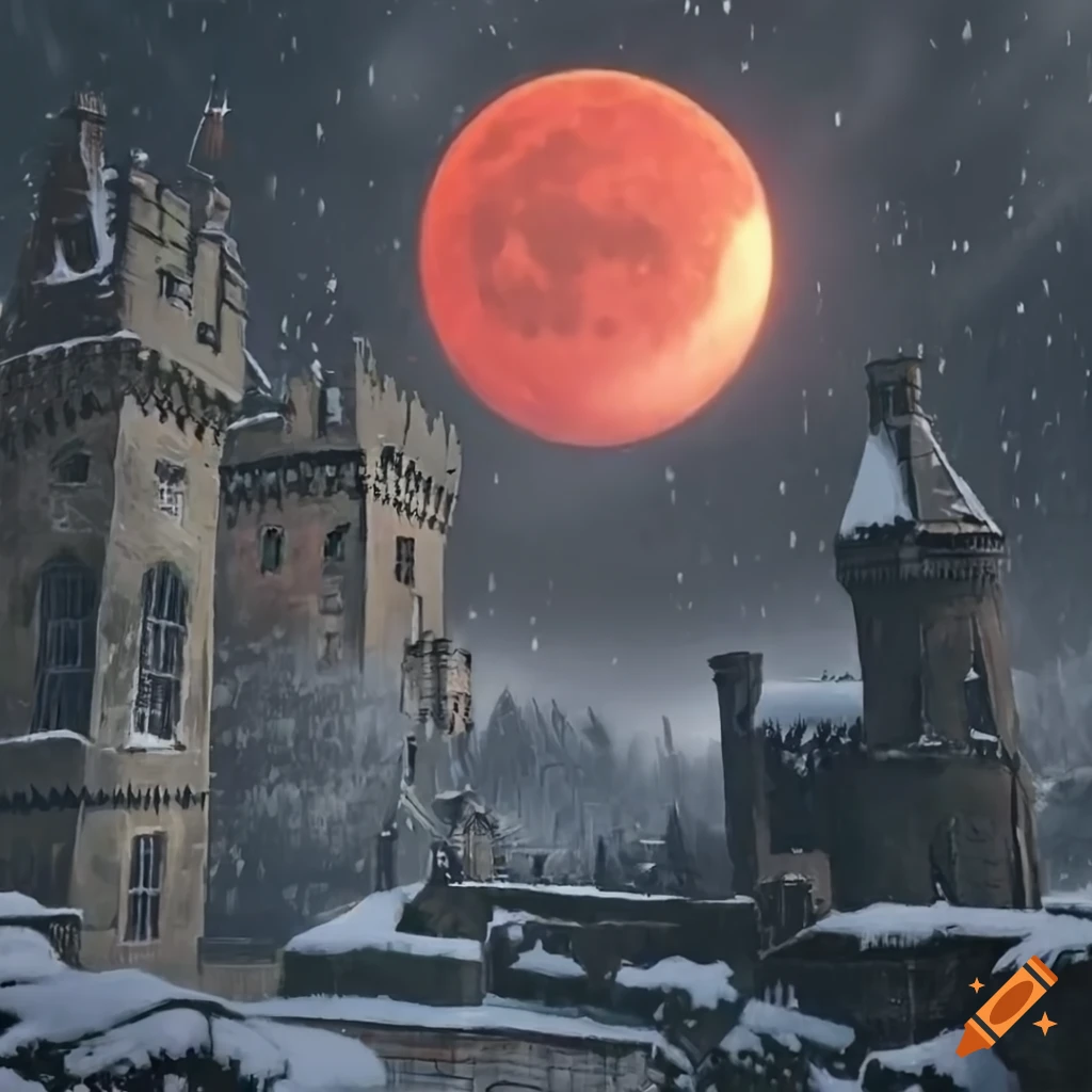 Bloodborne Castle Cainhurst Wallpapers