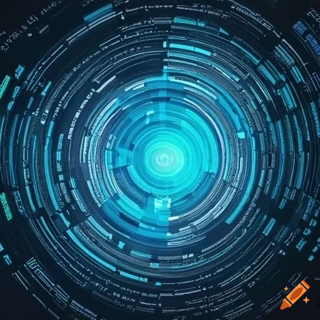 Professional data analytics background for LinkedIn with SQL theme on ...