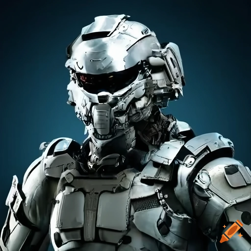 Real Super Soldier Armor