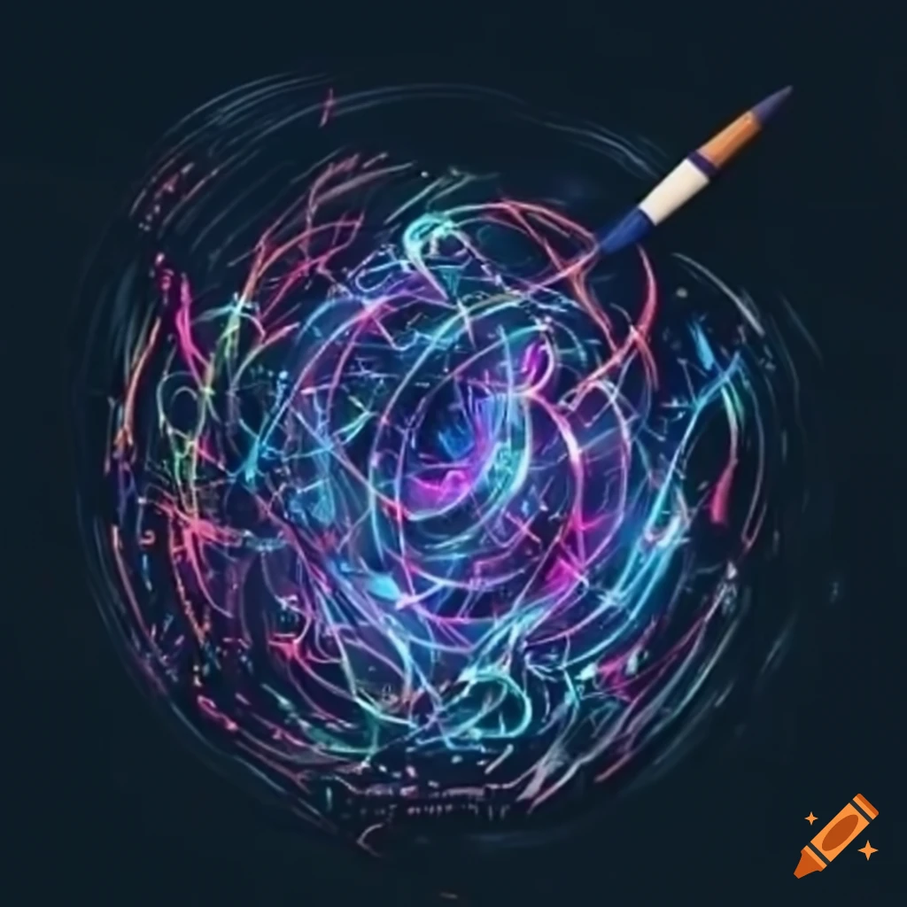 Elementary particles on Craiyon