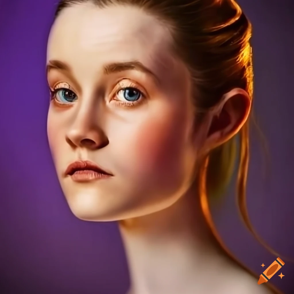 Young sigrid as a starfleet commander in a star trek discovery style ...