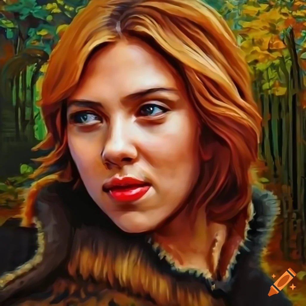 Pixel art hyper-realistic oil painting of a jrpg warrior heroine with ...
