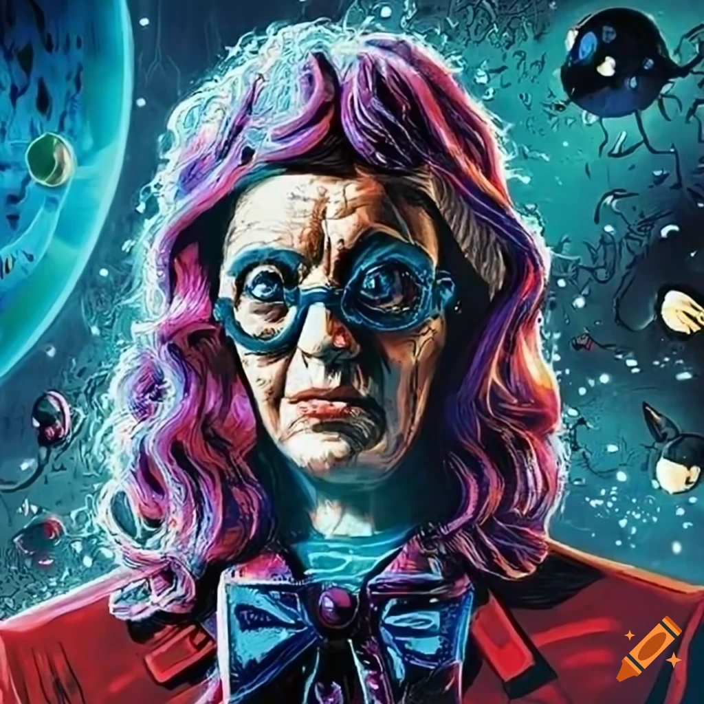 Superorganism by Alan Aldridge and Heinz Edelmann featuring Richard E ...