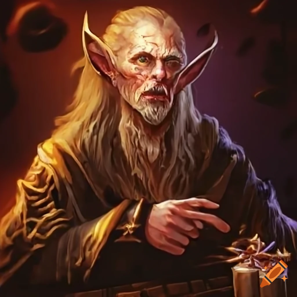 Wizardry concept art on Craiyon