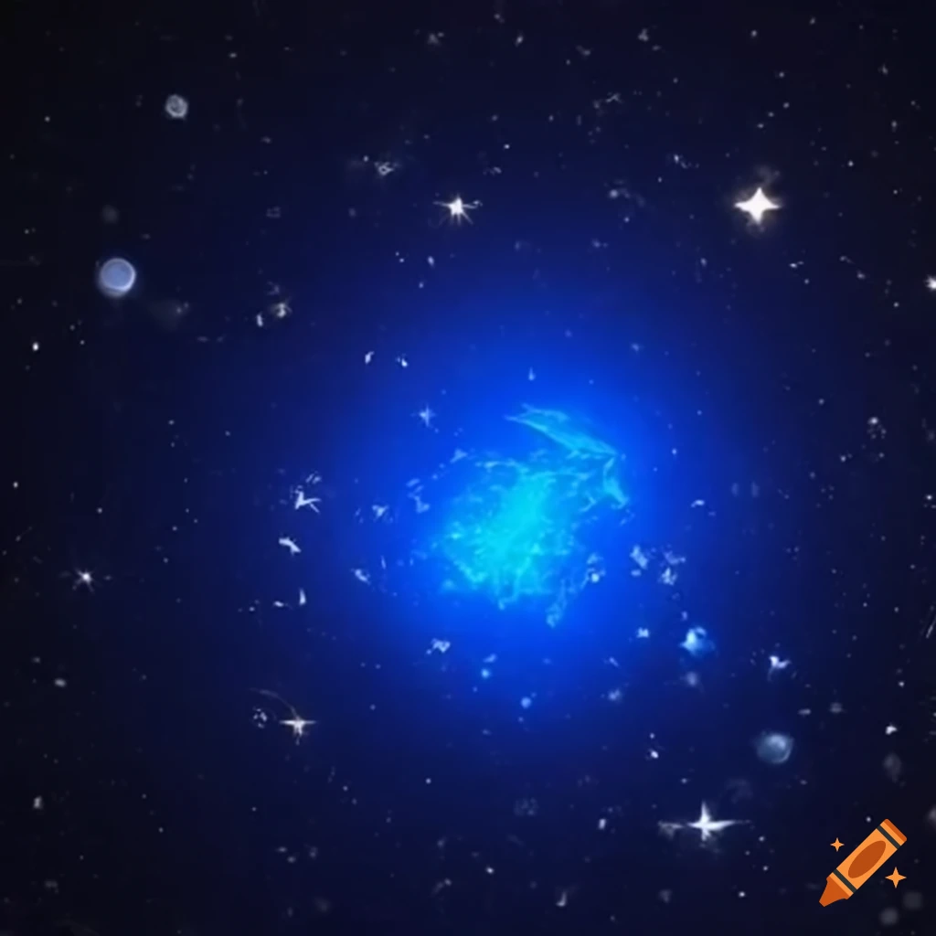 Star dust on Craiyon