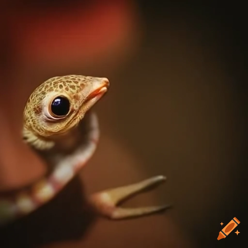 Baby bird hydra on Craiyon