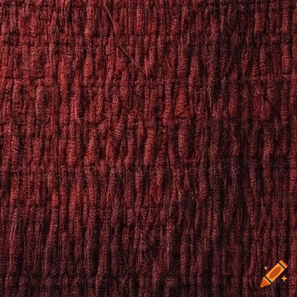 Highly detailed weaving or embroidery cloth textures on Craiyon