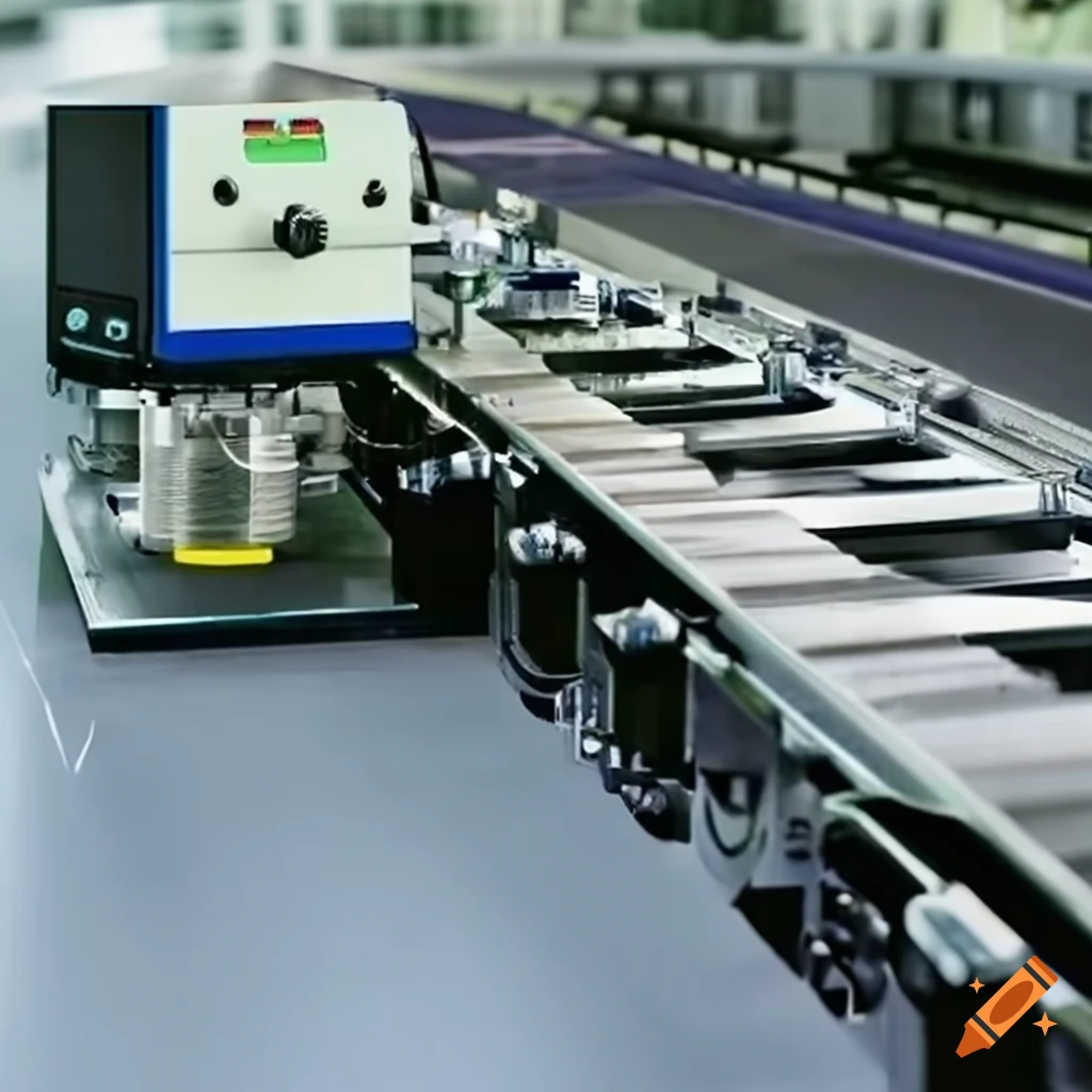 Vision System Device in an Industrial Production Environment: Large ...