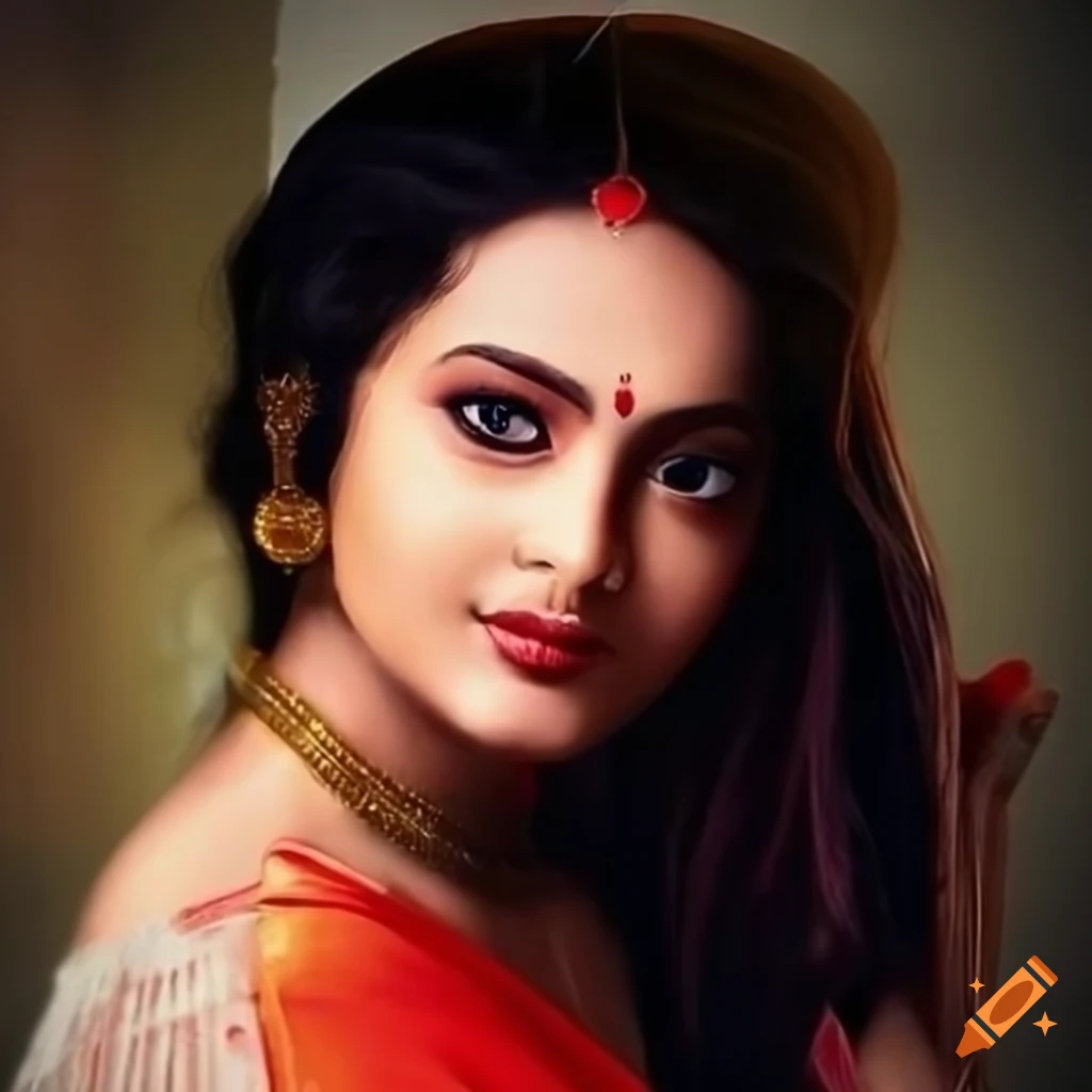 Bengali Girl On Craiyon