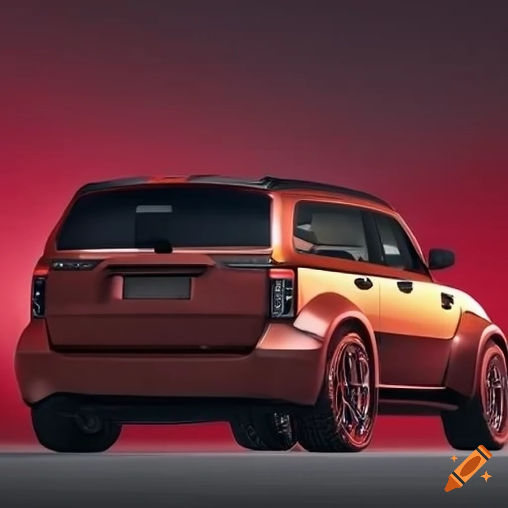 2025 Dodge Nitro concept with modern LED lighting and SRT trim for off ...