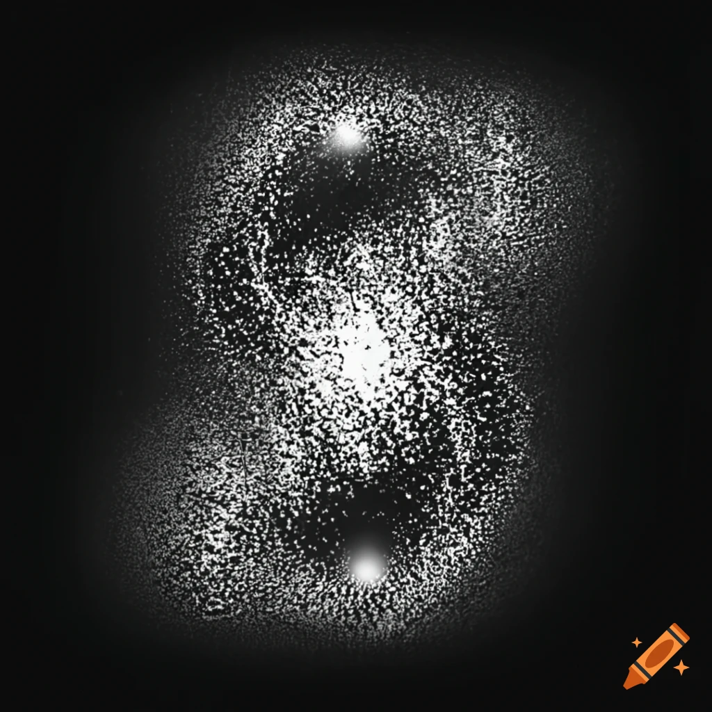 Quantum entanglement visualization of particles in a simple scheme on ...