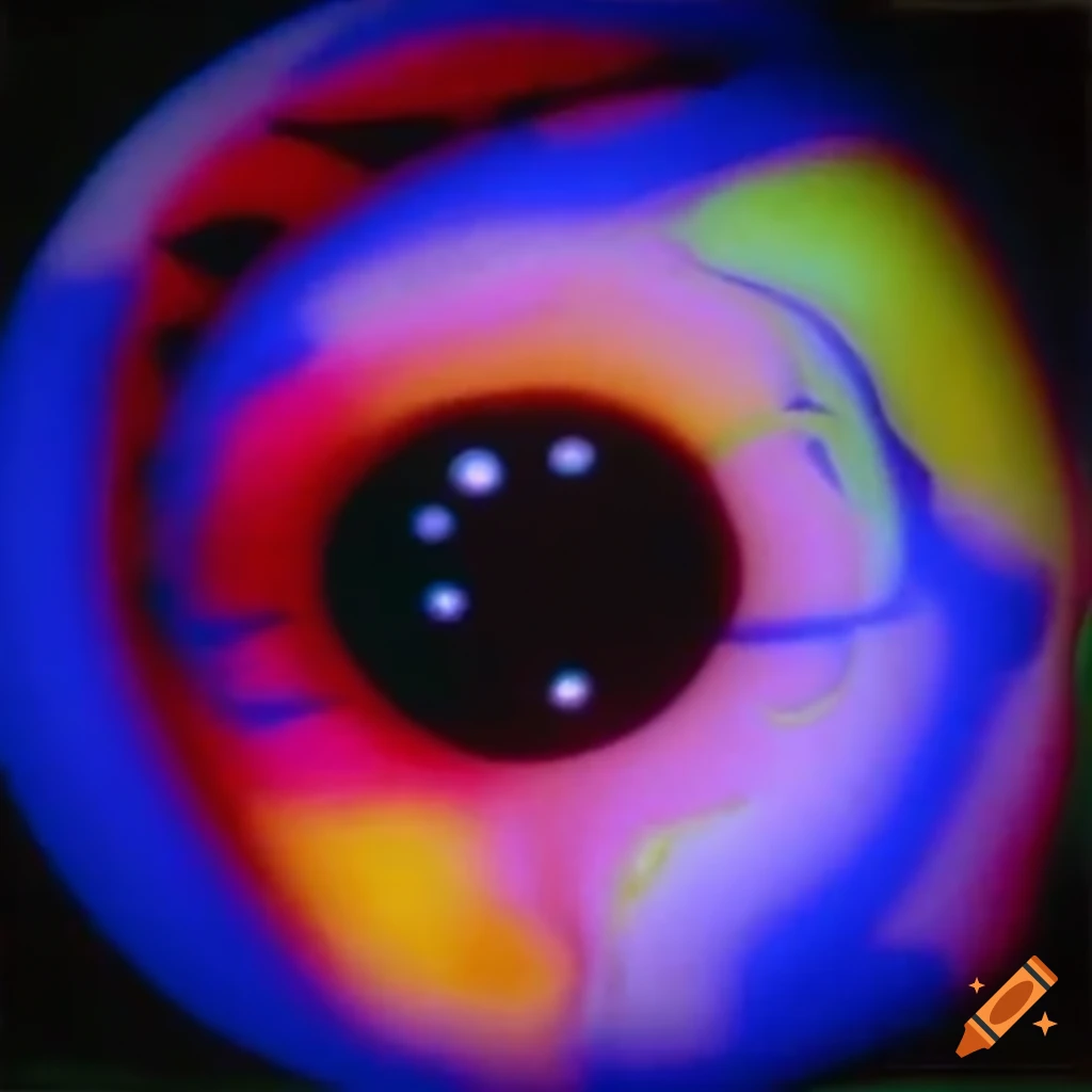 Colorful analog news footage featuring the Globglogabgalab from 1999 on ...