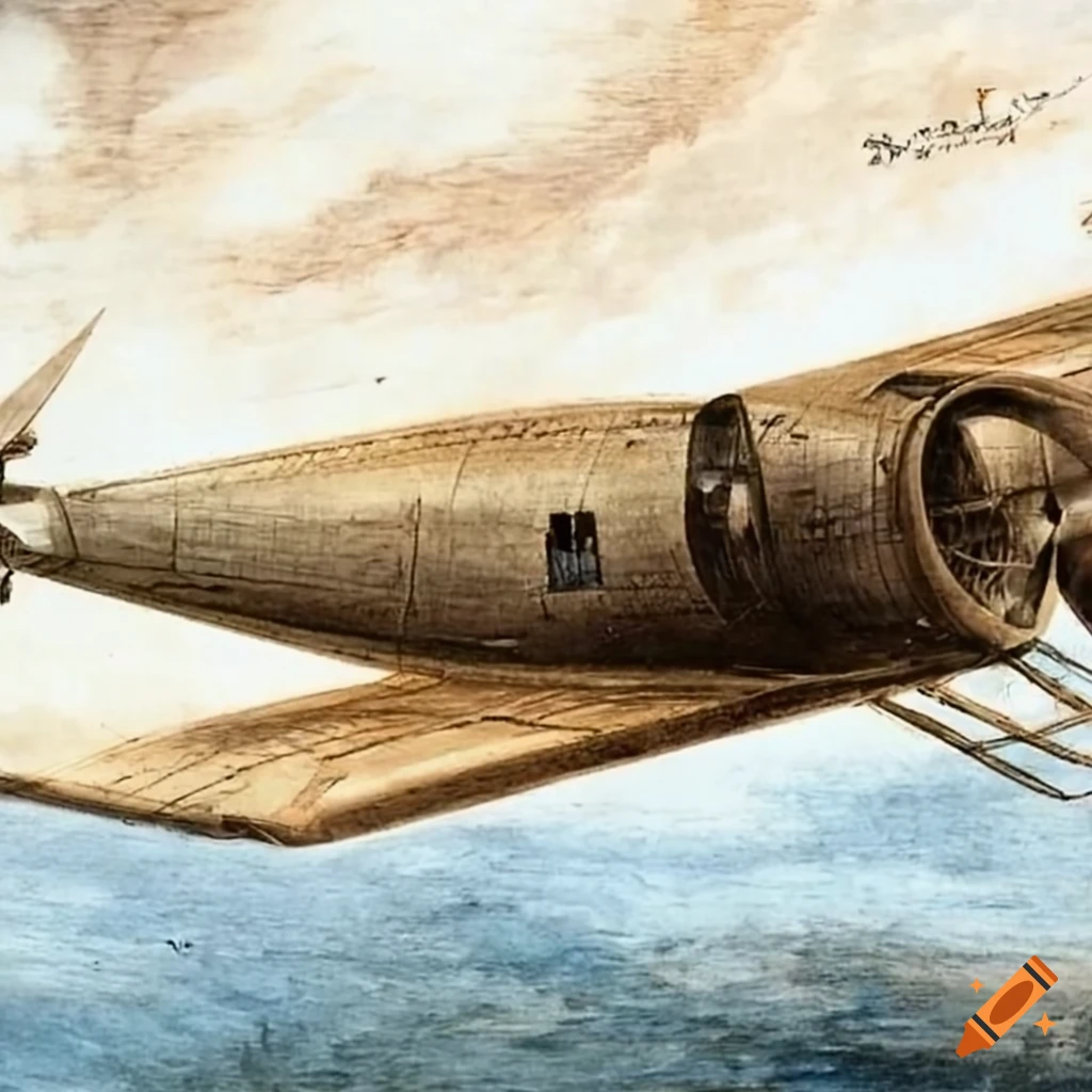 Historic takeoff of the ancient aircraft 'eole' by clément ader in the ...
