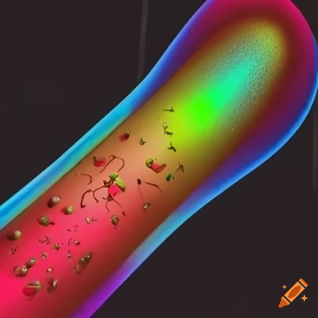 Schematic electron correlations depicted as intertwined triangles in ...