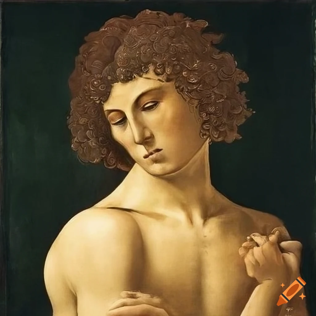 Saint sebastian artwork by piero della francesca on Craiyon