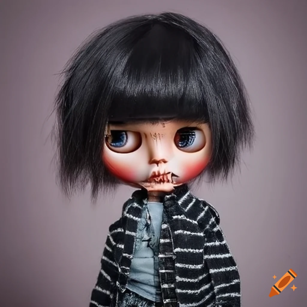 Emo Blythe Dolls Blythe Doll News November 2024