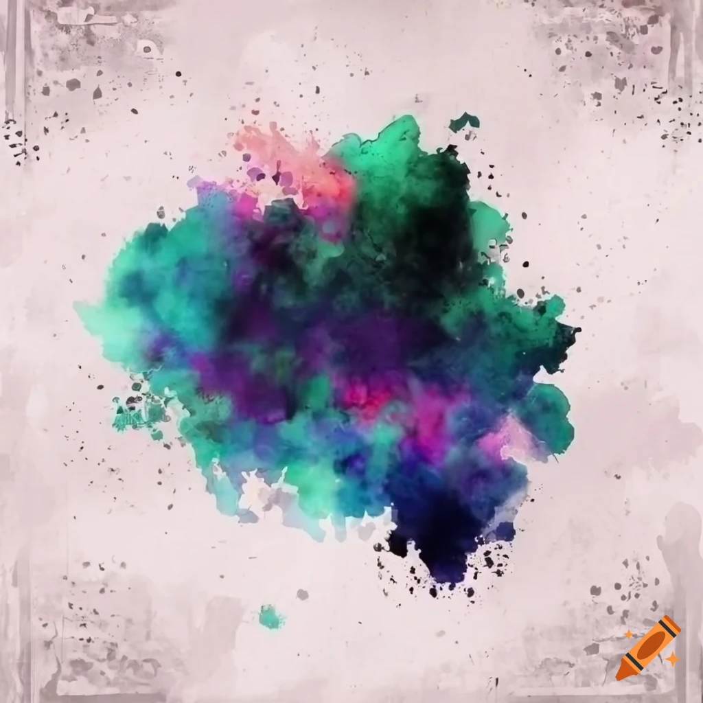 Edgy album art with thought-provoking text on abstract background on ...