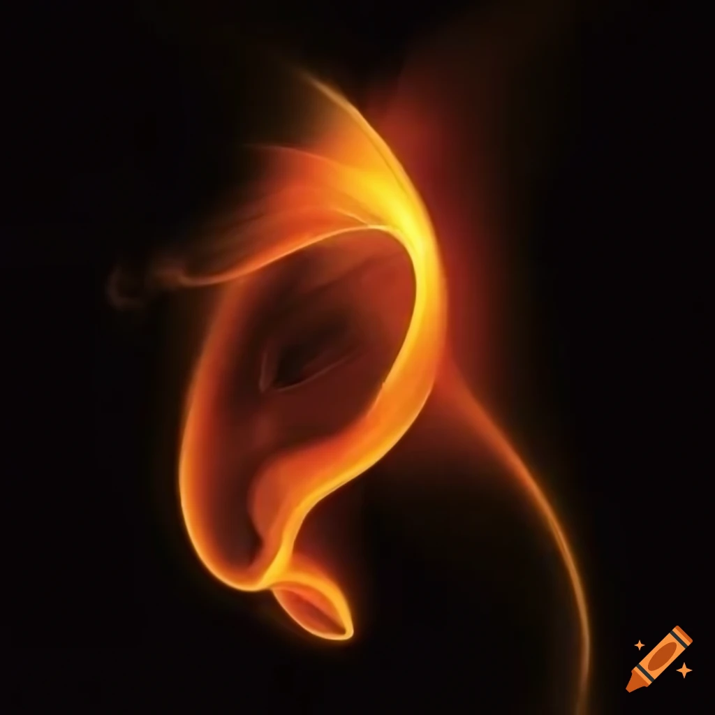 Abstract representation of volume on Craiyon