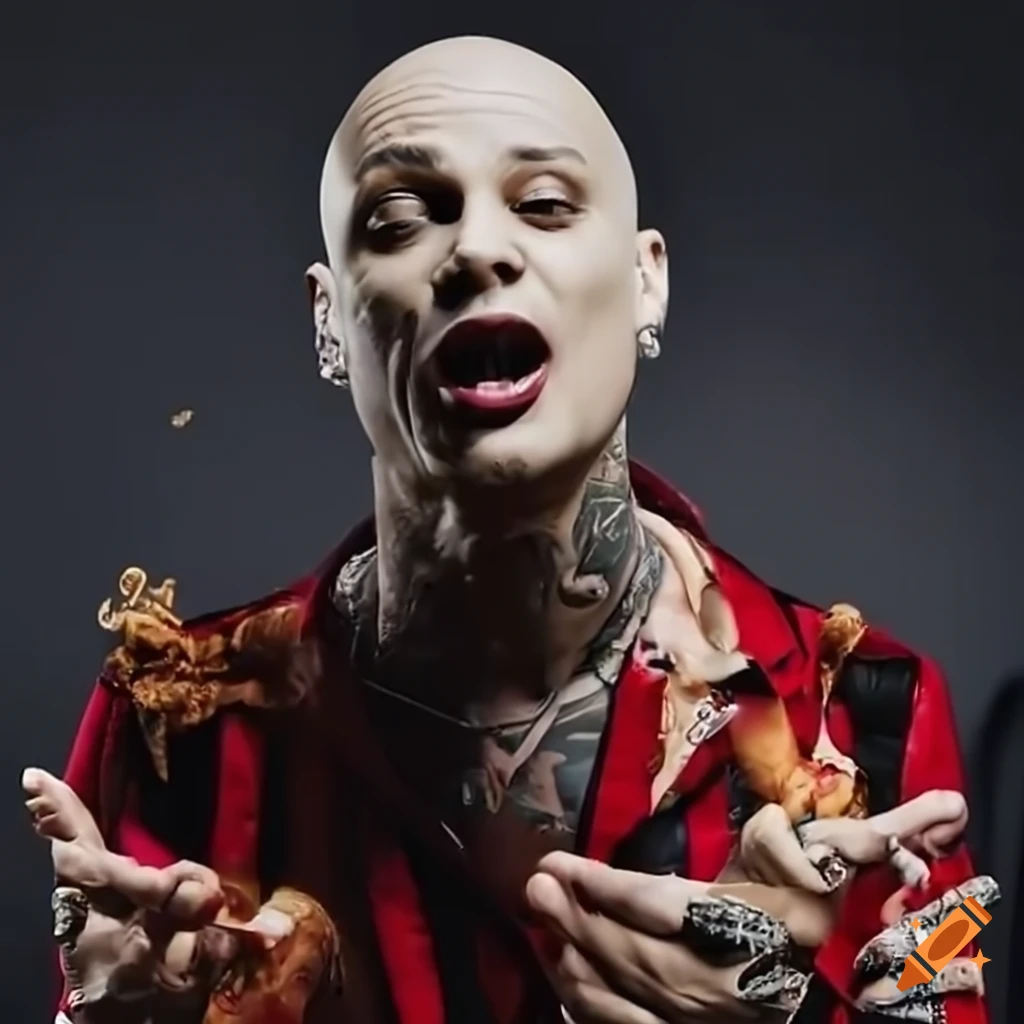 Iconic singer René Dif from Aqua in a fun KFC fried chicken commercial ...