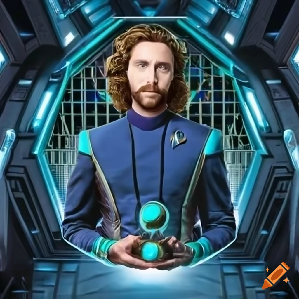 Heroic Starfleet Captain on Star Trek Discovery interdimensionally ...