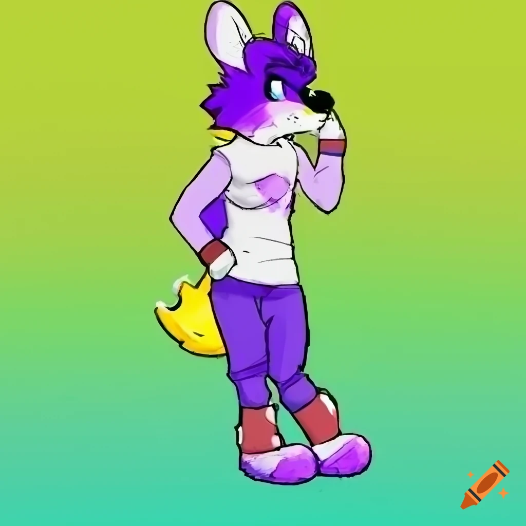 E621 furaffinity sofurry weasyl inkbunny fox on Craiyon