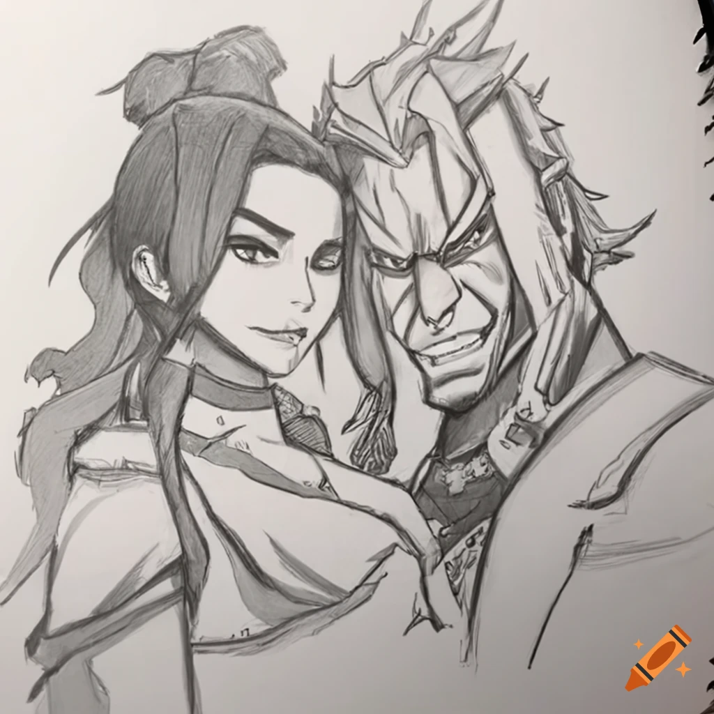 Meeting between Valorant's Sage and My Hero Academia's All Might ...
