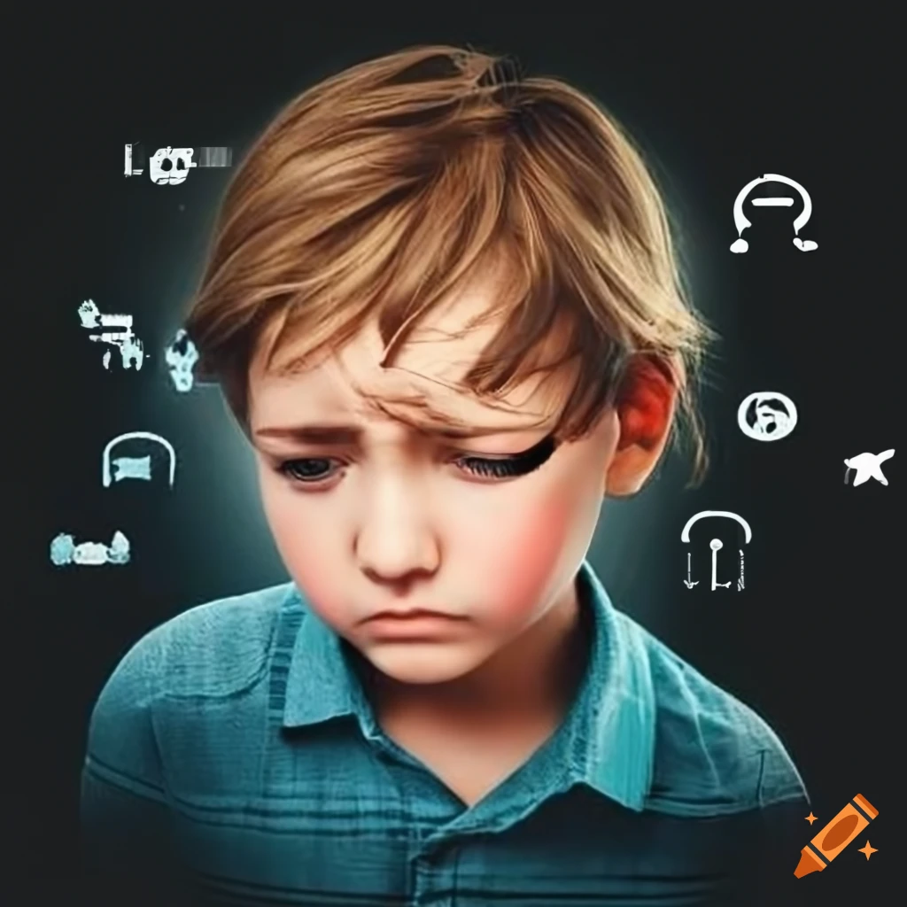 Psychological images created on Craiyon