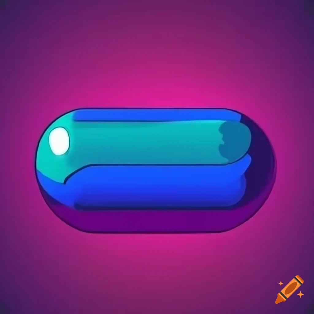 GTA 5 loading screen pop art design with giant pills for custom wallpaper on Craiyon