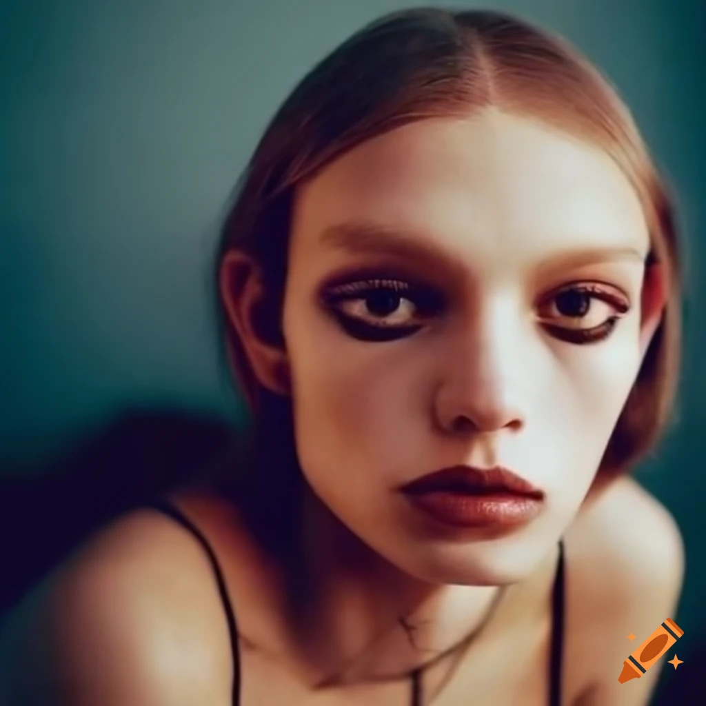 Muma Padurii mythical creature on Craiyon