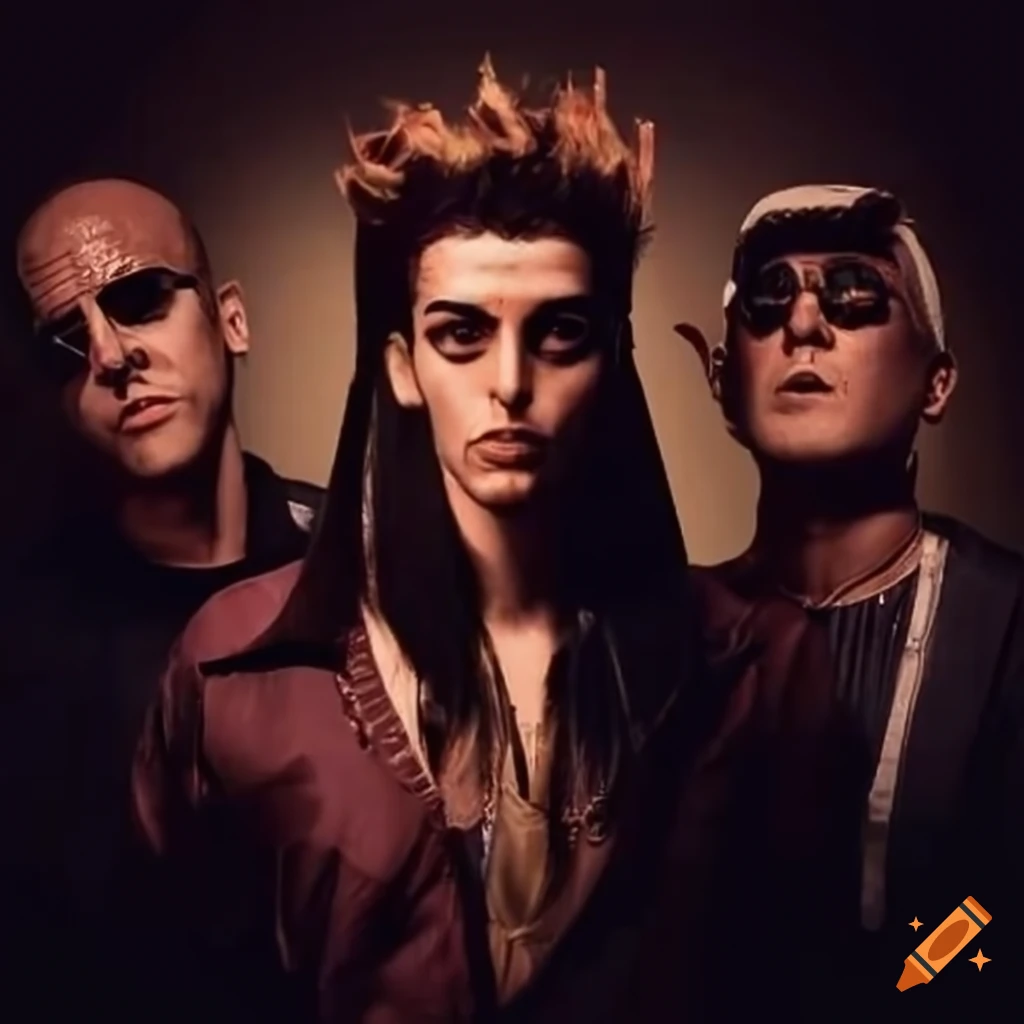 Egyptian images created on Craiyon