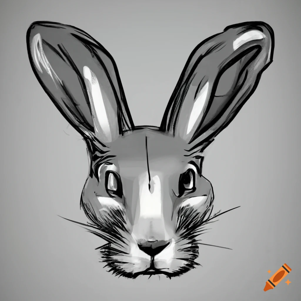 Rabbits images created on Craiyon