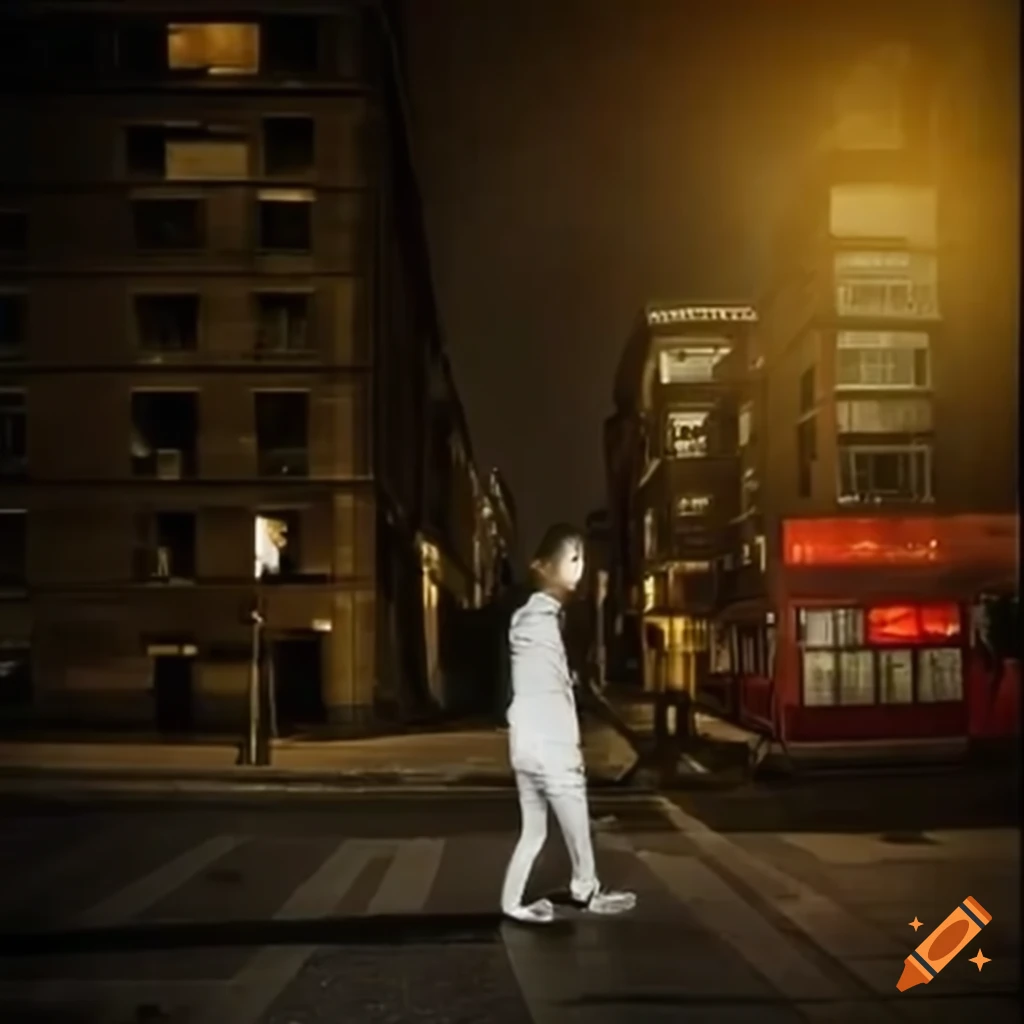 Artificial intelligence coexisting peacefully with humans in city ...