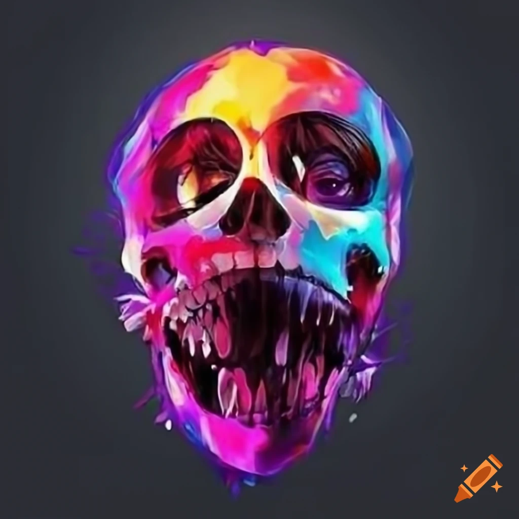 Cool profile picture on Craiyon