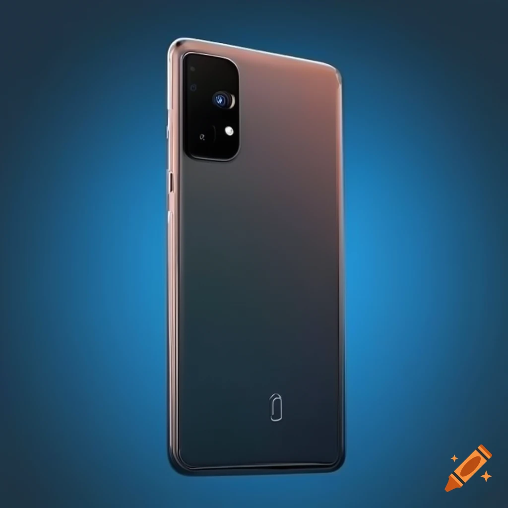 Advanced smartphone with top-notch camera features on Craiyon