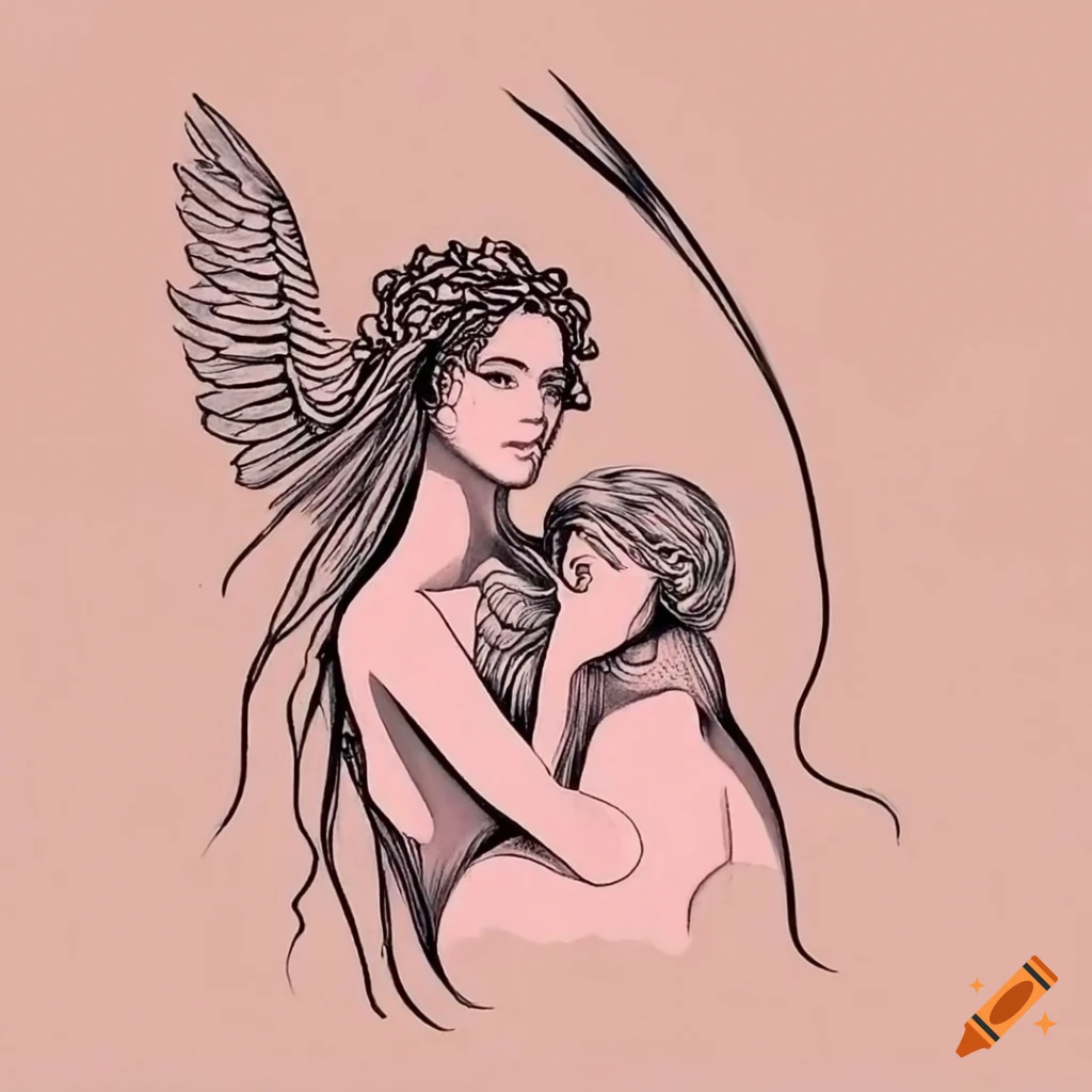 Greek Mythology images created on Craiyon