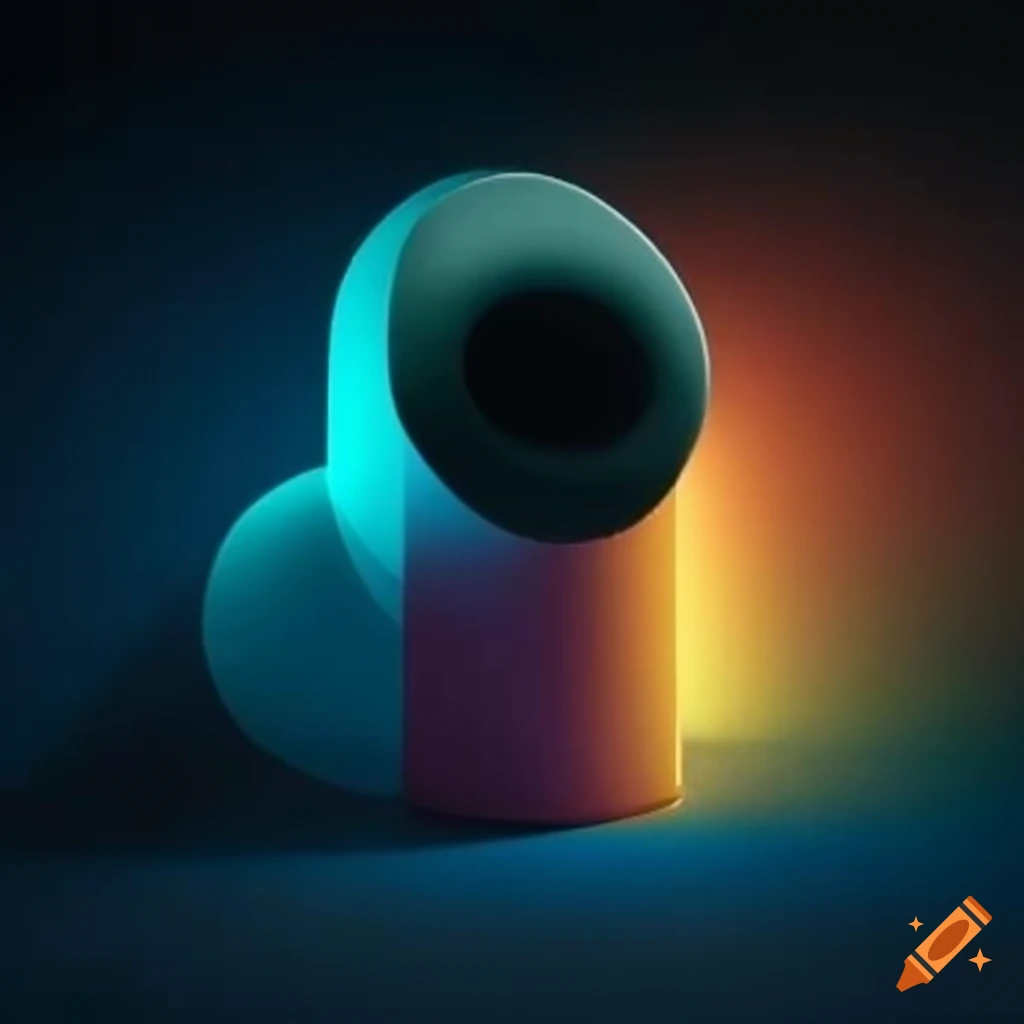 Modular components inspired by google design on Craiyon