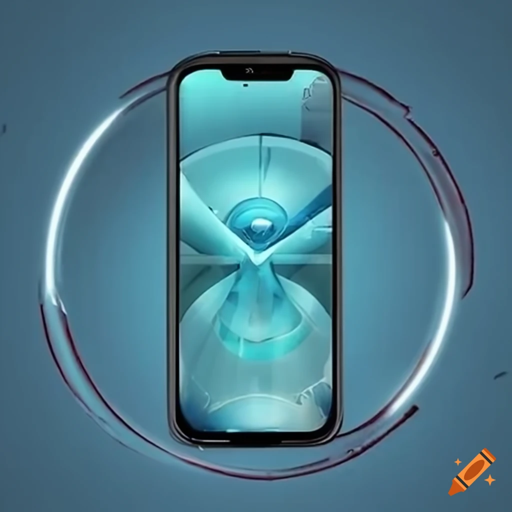 Ai mobile on Craiyon