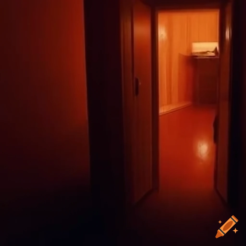 Liminal rooms with dream-like visuals on Craiyon