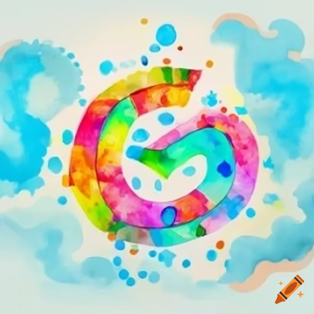 Colorful and creative children's ai alphabet book cover with bots ...