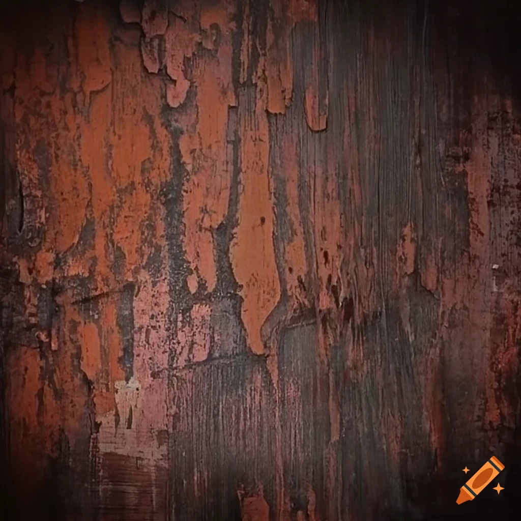 Old distressed paint texture on Craiyon