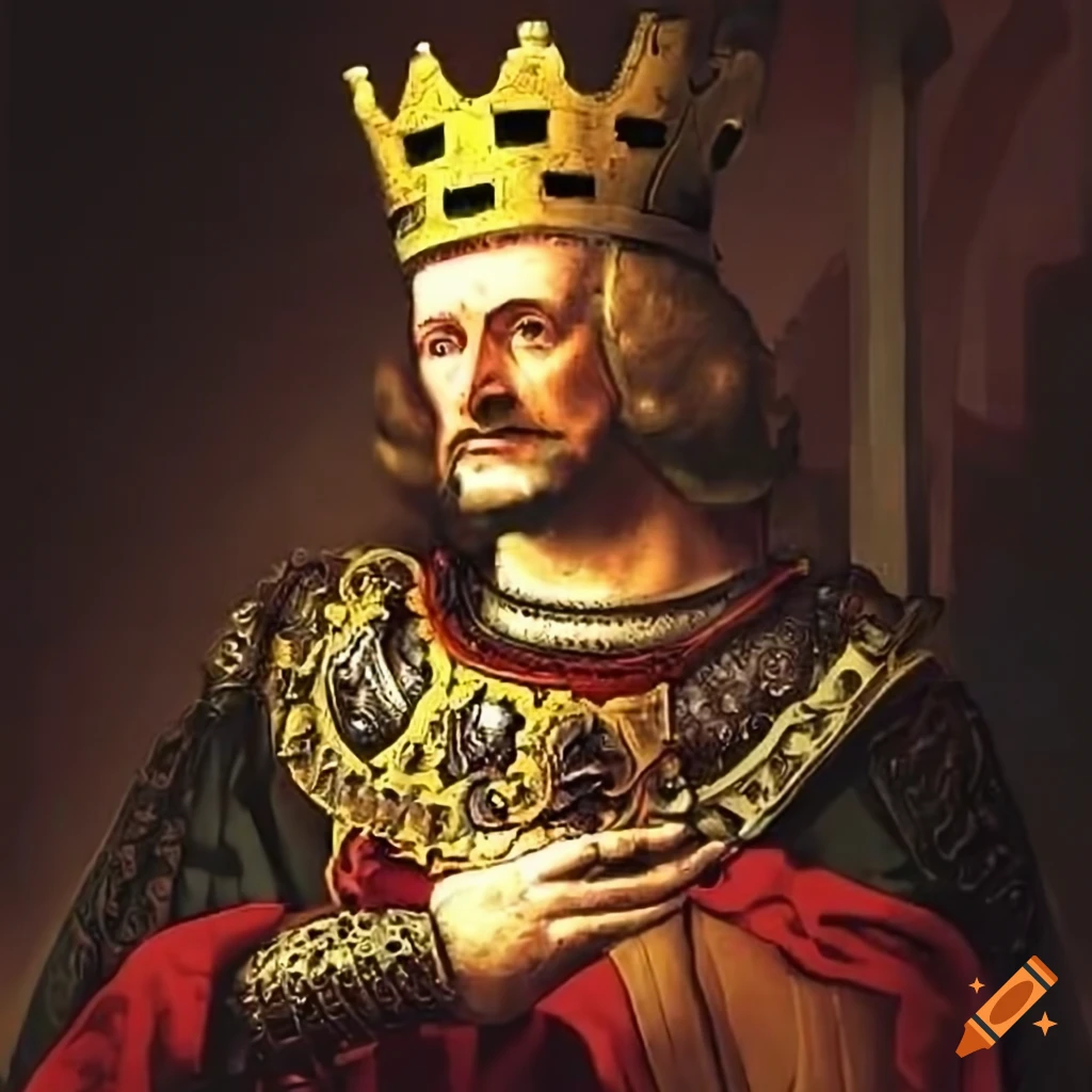 King of ulster on Craiyon