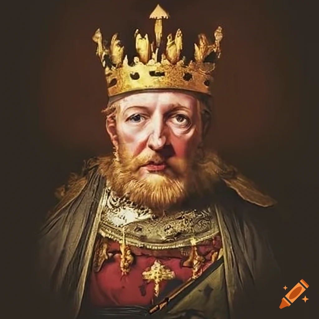 King of ulster on Craiyon