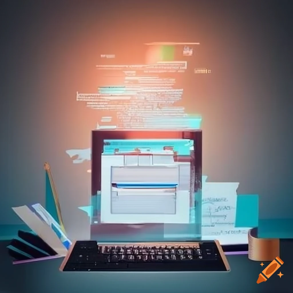 Legal professional ensuring regulatory compliance at a desk with ...