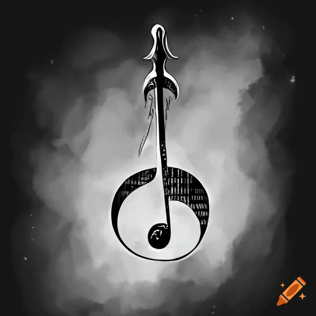 Swords images created on Craiyon