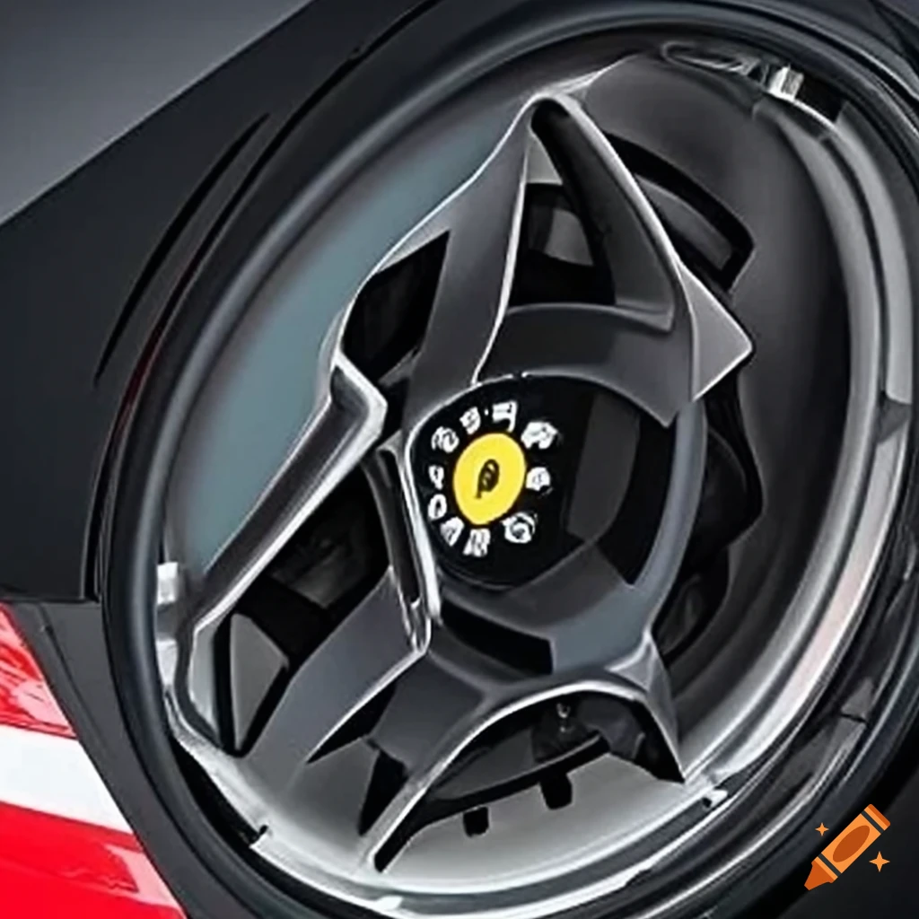Innovative racing car tire design based on porsche gt3 cup and manthey ...