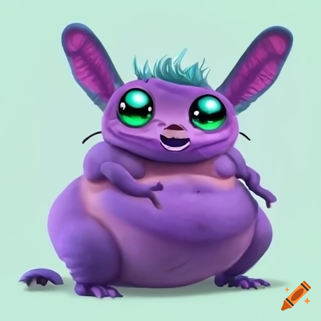 Child-friendly monster inspired by where the wild things are with ...