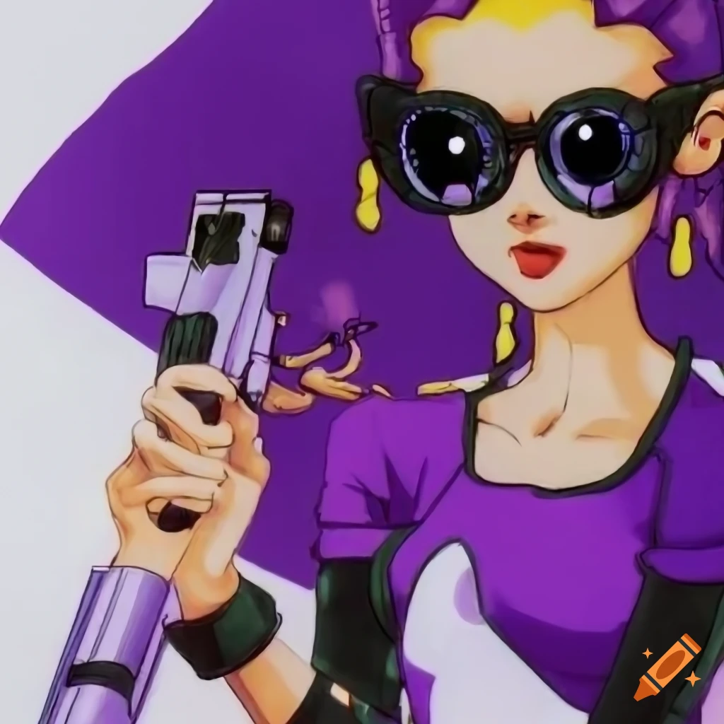 90's Sega Genesis game box art featuring a cartoon girl with yellow ...