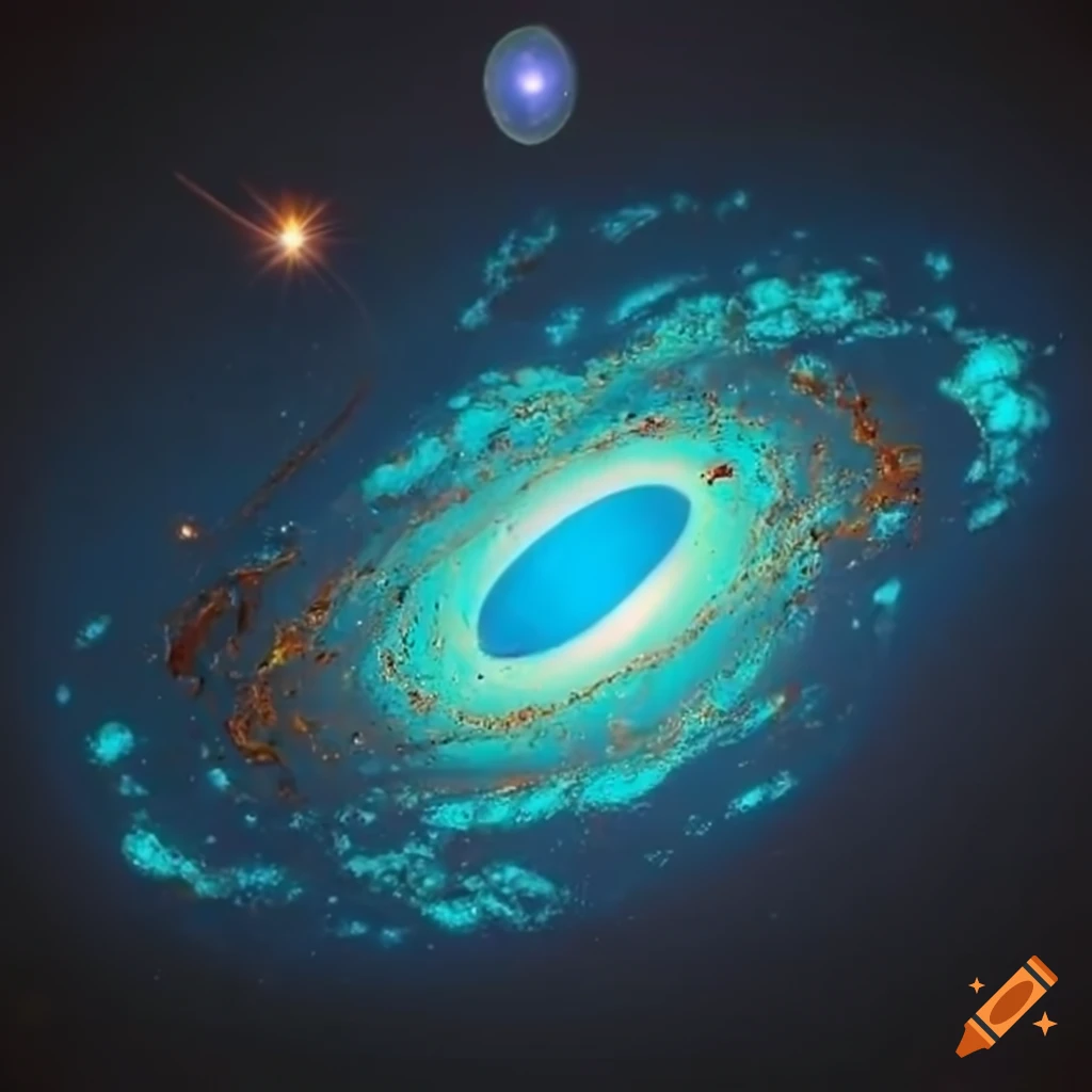 Quiescent ultra-diffuse galaxies with backsplash orbits on Craiyon